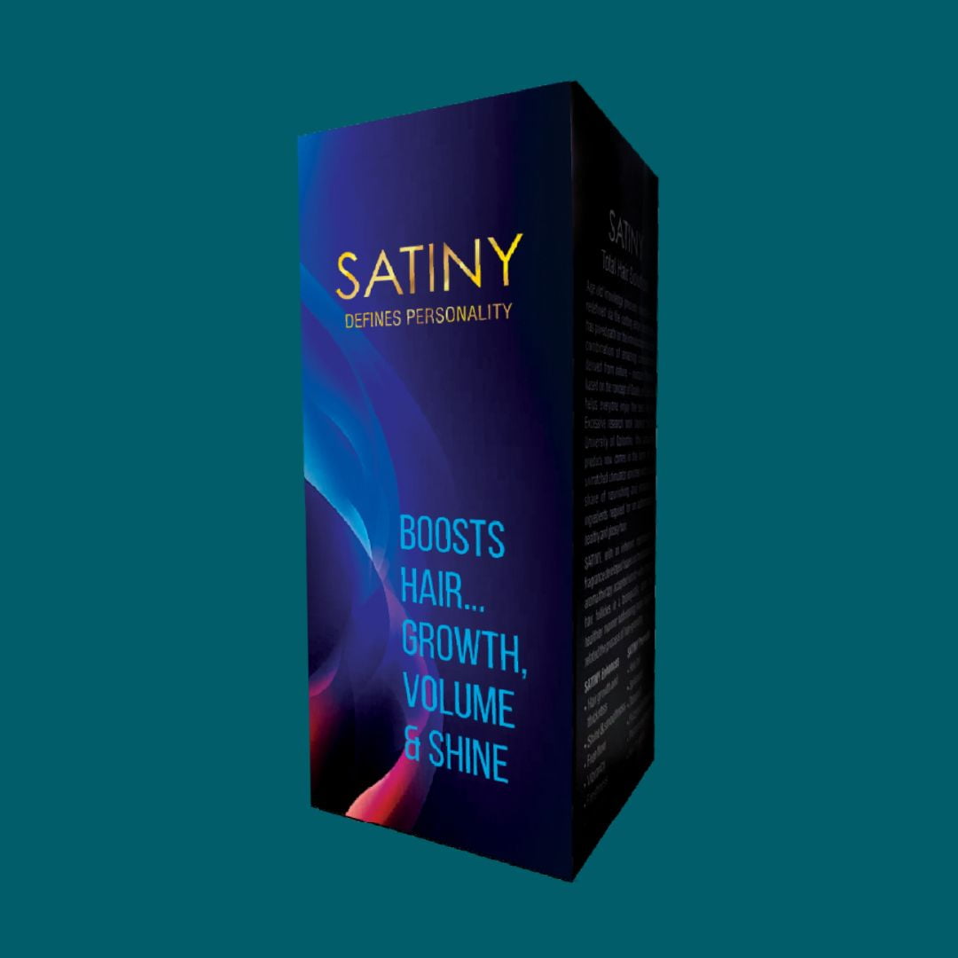 Satiny Fadna Life Science