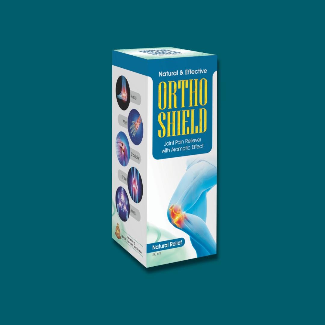 ORTHO SHIELD - Fadna Life Science